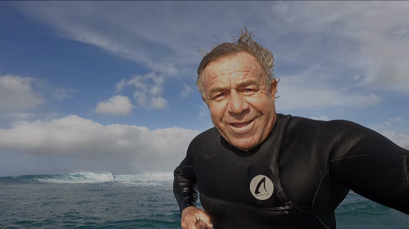 La última ola de Larry Haynes - DUKE