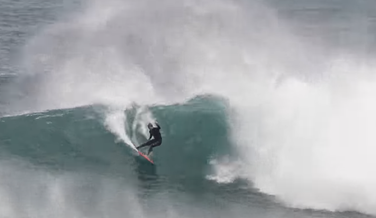 Super free surfing in Margaret River - DUKE