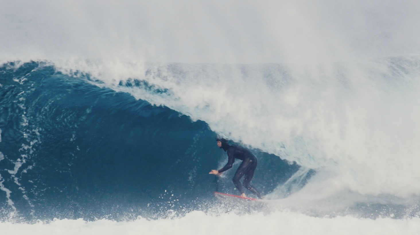 Tim Elter presenta Off Season: “Tenemos algunas de las mejores olas del ...