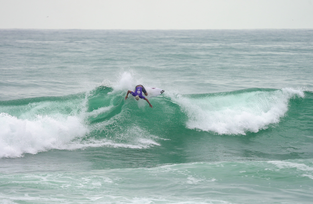 EN VIVO AQUÍ: El día final del Punta Rocas Open Pro - DUKE