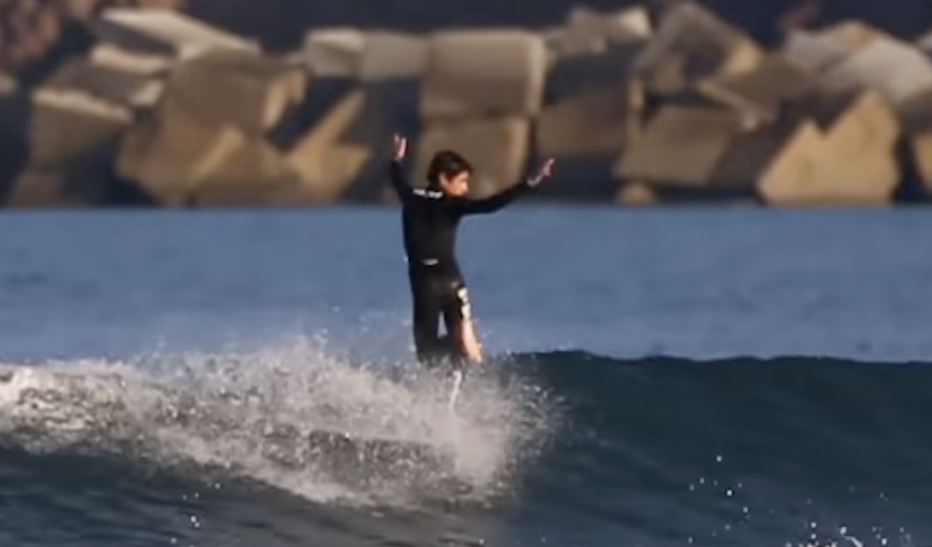 Así viaja España al mundial de longboard de la ISA - DUKE