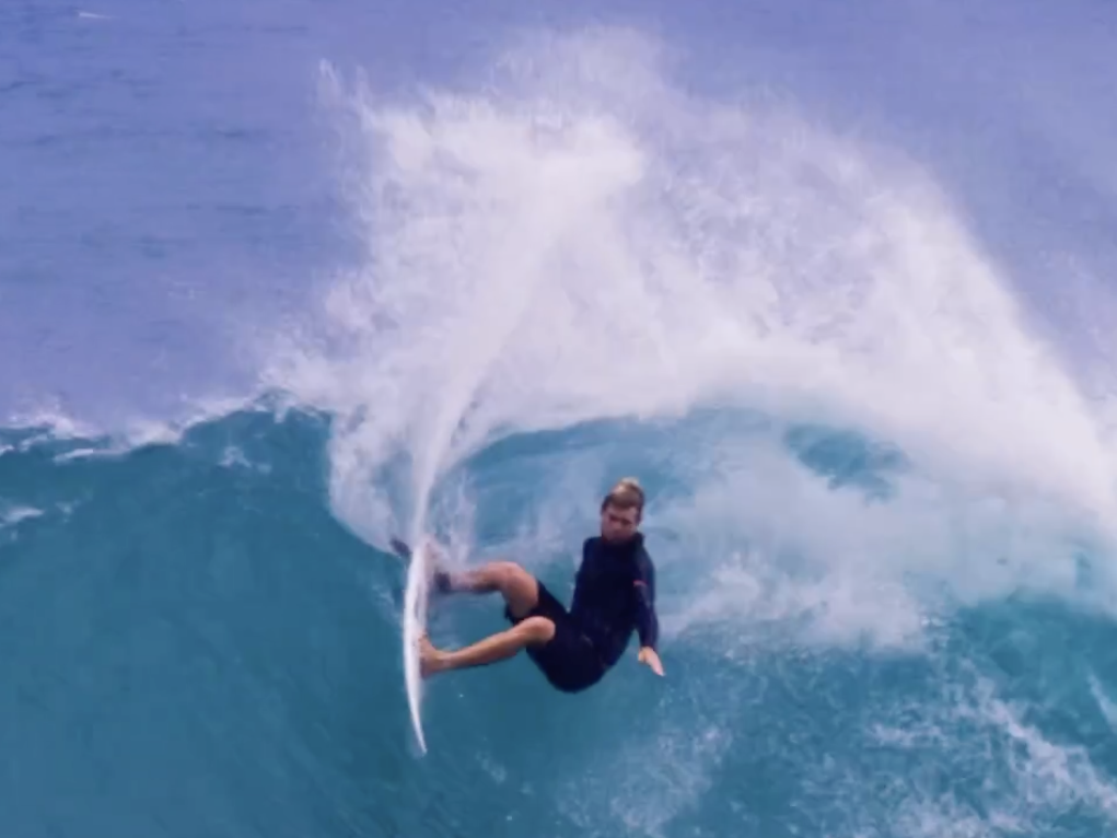 El Red Bull Cape Fear se muda a Shipstern Bluff - DUKE