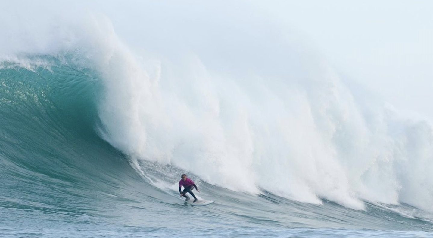 Respected big wave surfer Jacobo Rodriguez has passed away - DUKE