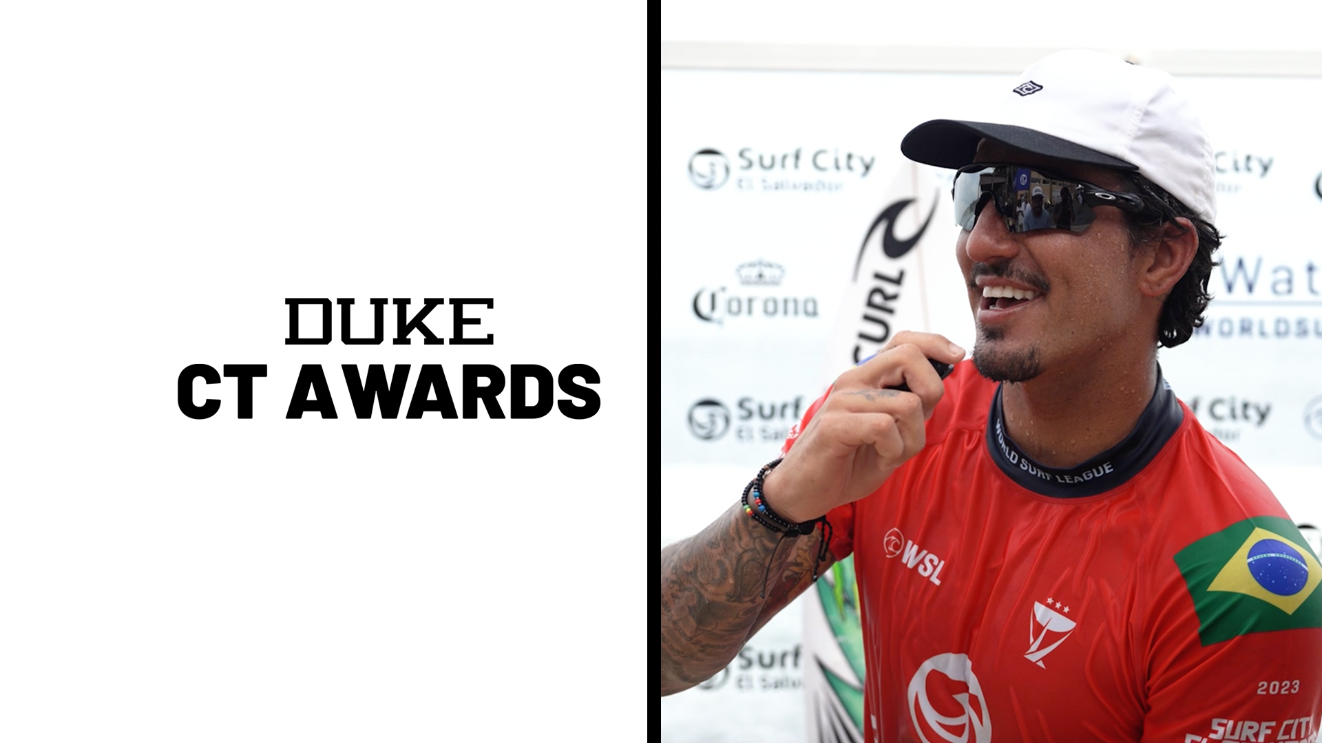 Estos son los DUKE CT AWARDS - DUKE