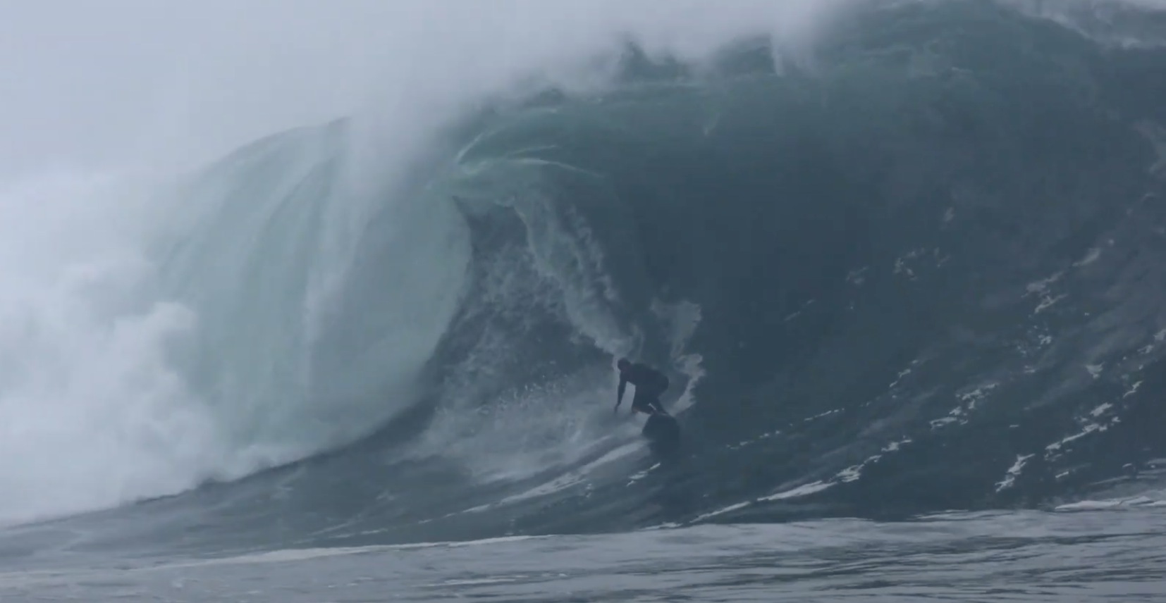 Olones en Punta de Lobos con Ignacio Salazar - DUKE