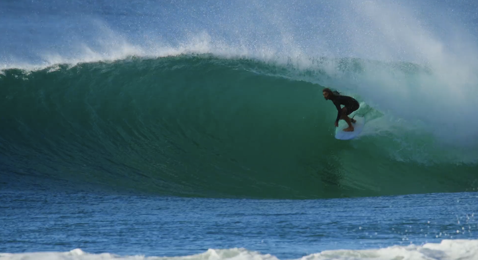 Sesiones mágicas de David Rastovich en casa - DUKE