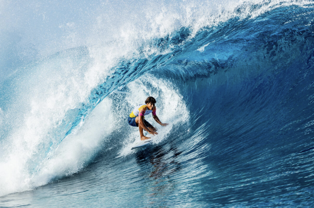 Matahi Drollet ganó los trials y se metió en el Tahiti Pro - DUKE