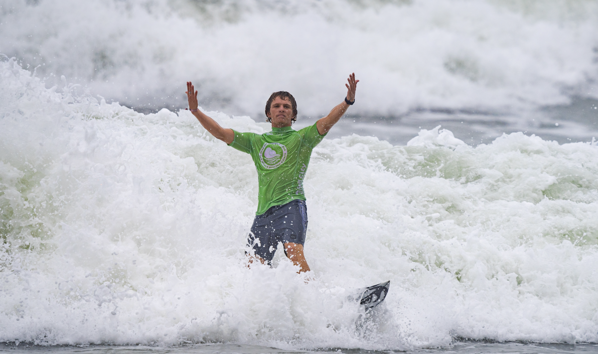 Alan Cleland y Reo Inaba confirmados en París 2024 - DUKE