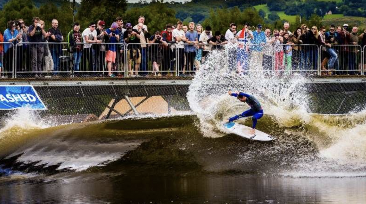 Cerró Surf Snowdonia - DUKE