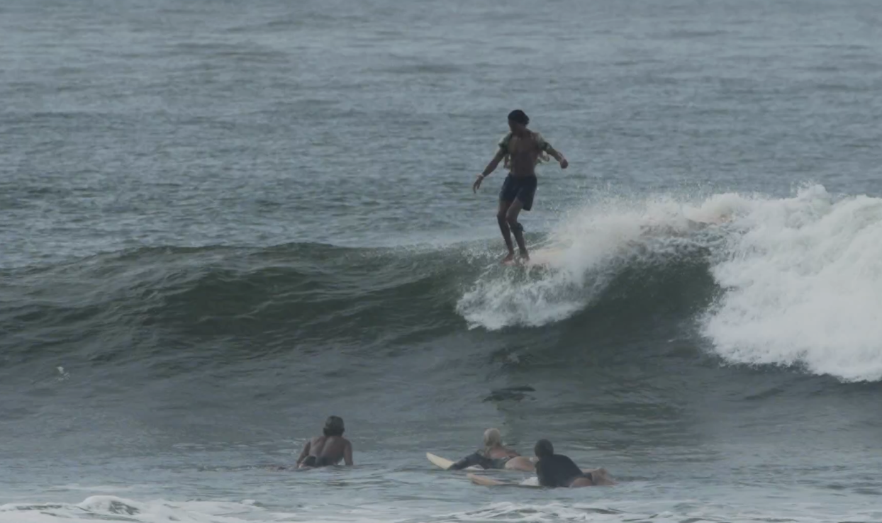 Hablando de longboard con Matías Maturano - DUKE