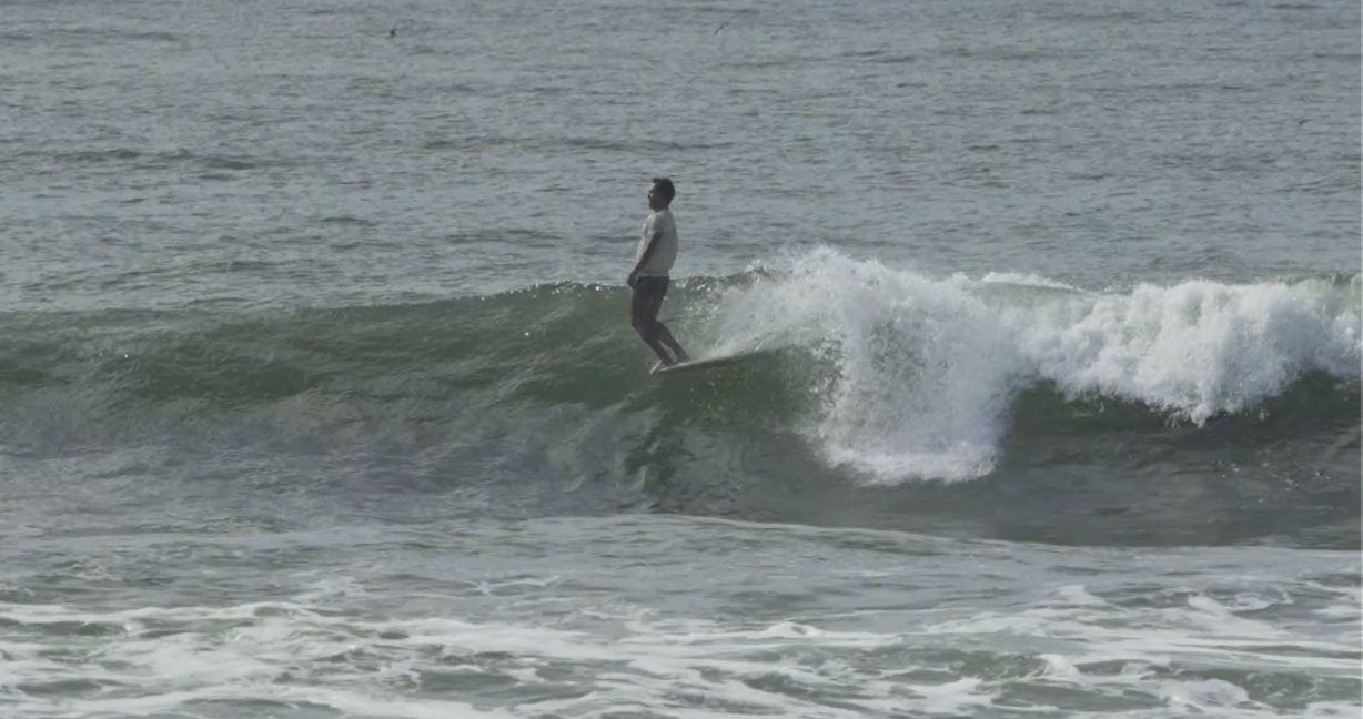 Dorian Torres: "Lo que me gusta del longboard es la fluidez y lo ...