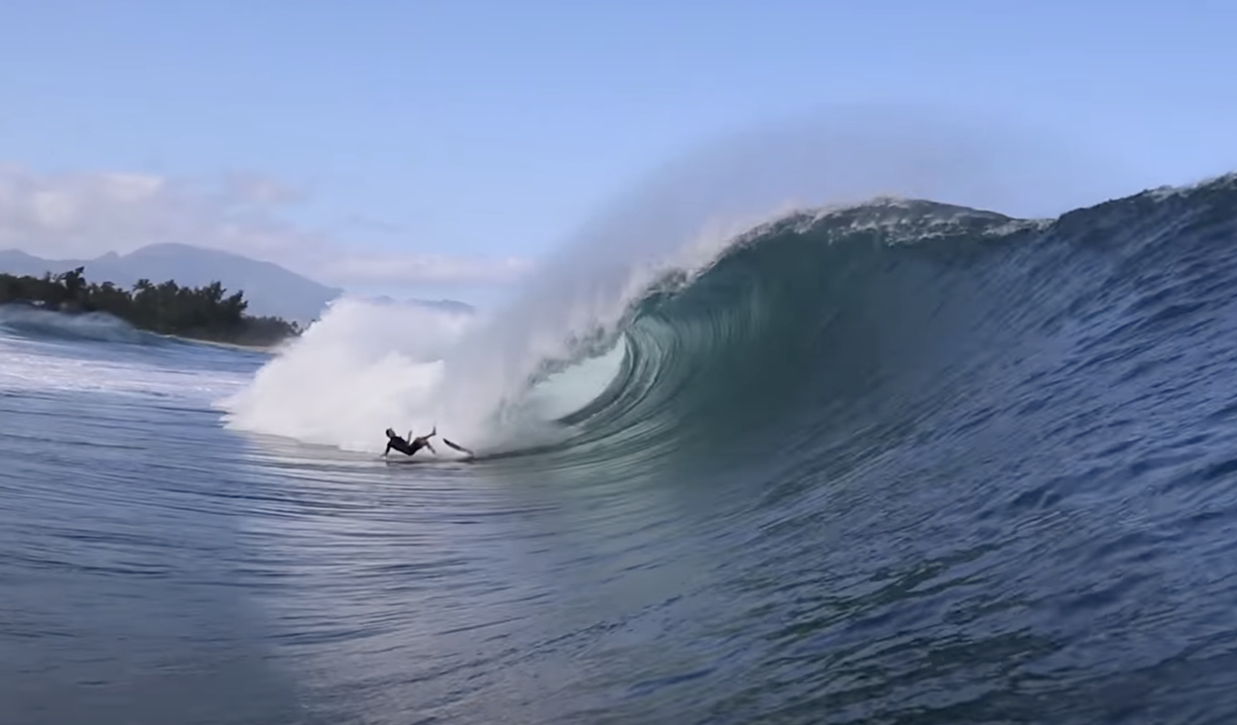 The five most dangerous waves in the world according to Koa Rothman - DUKE