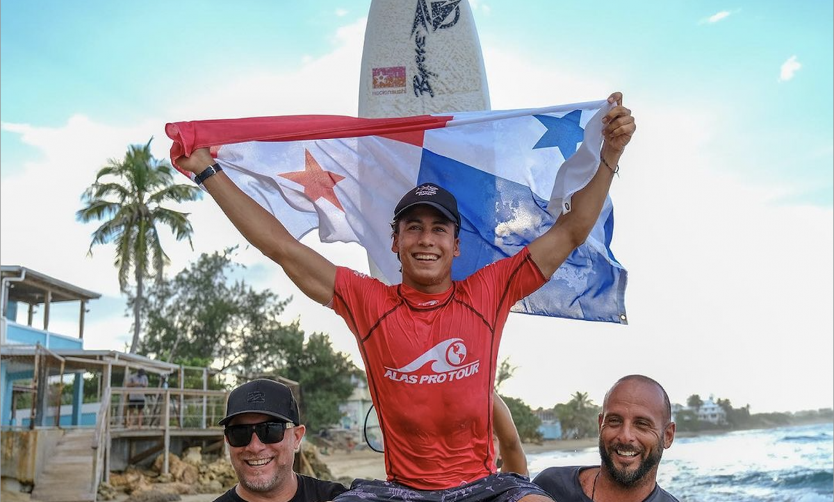 Tao, Giunta, Camarena, Soto y Boos ganaron el ALAS de Puerto Rico - DUKE