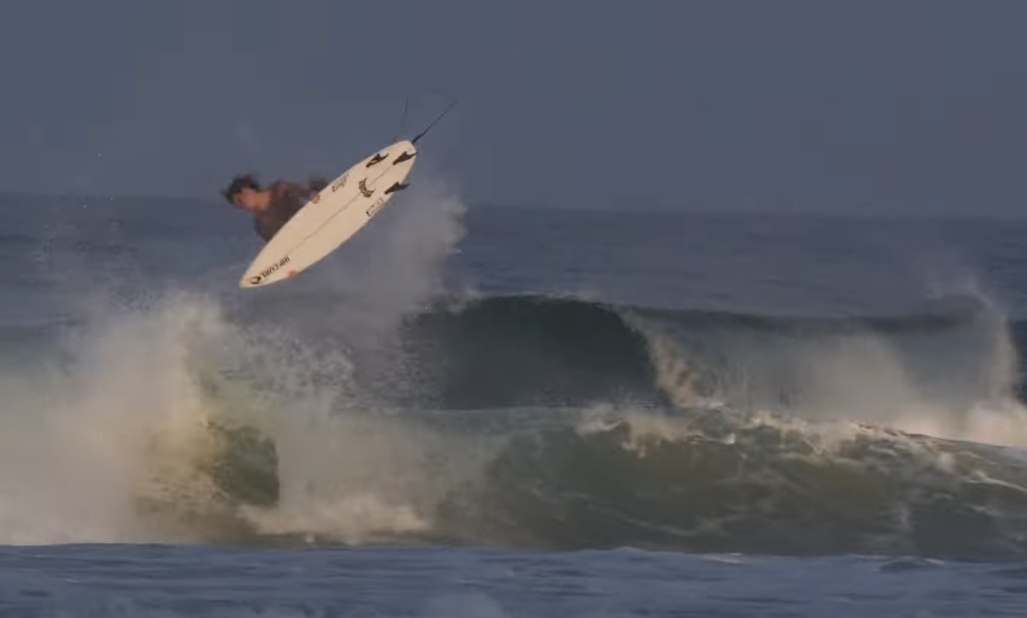 Sean Gunning volvió a Australia y lo hizo notar - DUKE