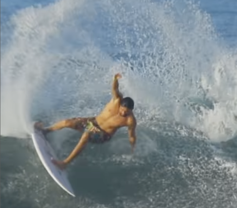 Bryan Pérez y tres de sus maniobras favoritas - DUKE