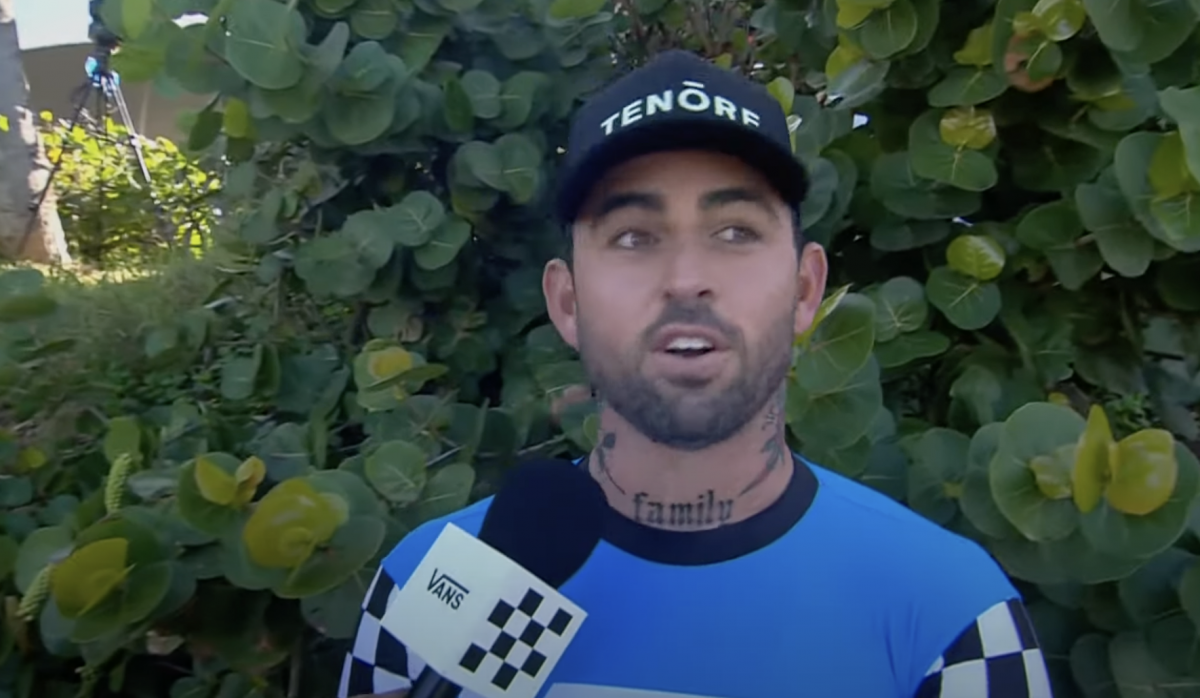 Develado el misterio de los surfers que se fueron en banda de RVCA - DUKE