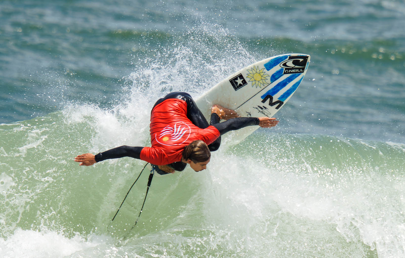 Ottado e Morosini são os novos campeões uruguaios - DUKE