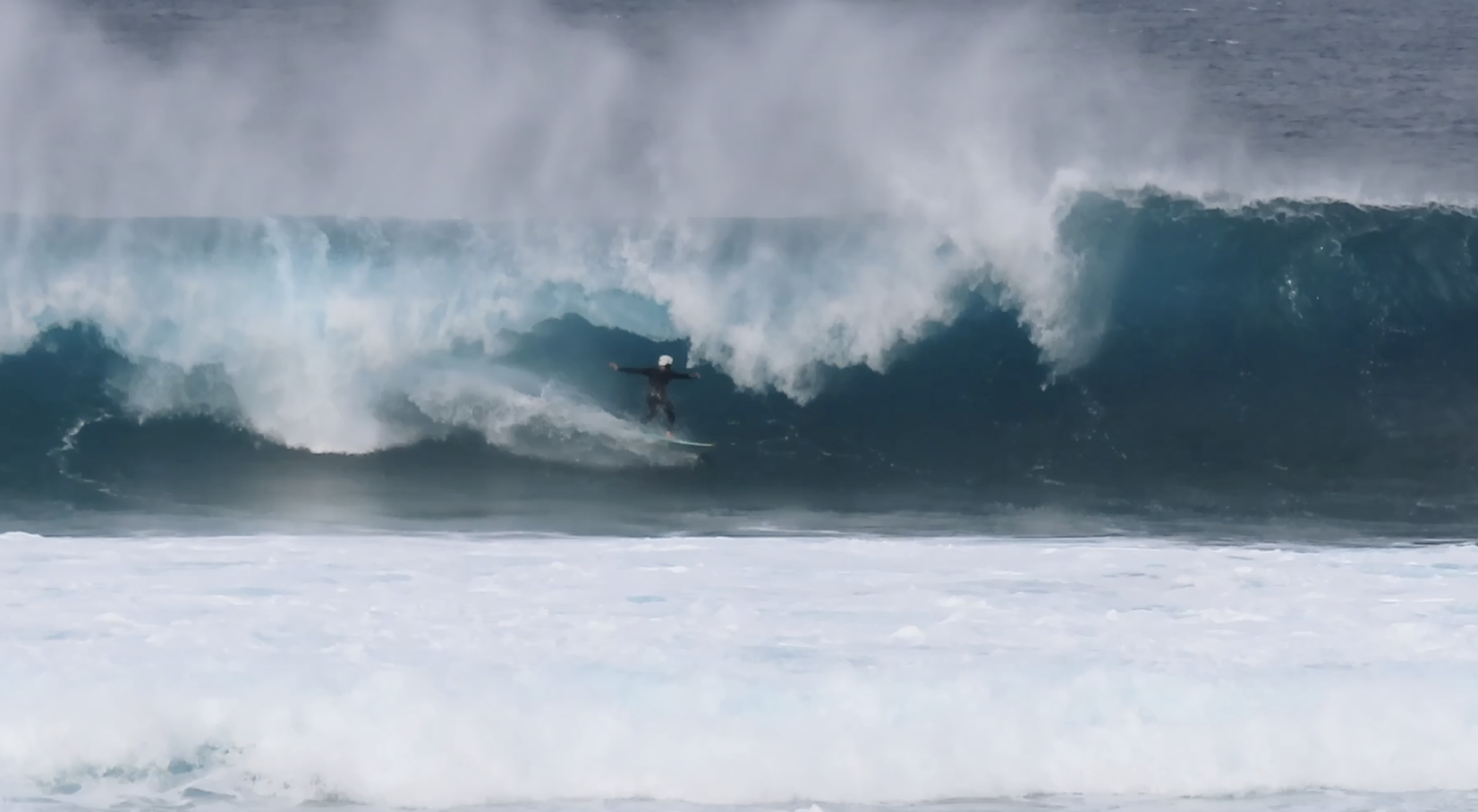 El tubo del mes: Conor Donegan en El Quemao - DUKE