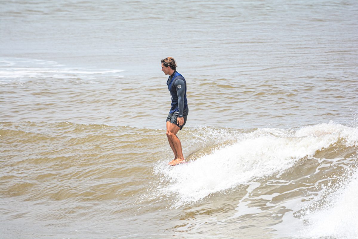 Las mejores fotos de la Copa Glassy Waves - DUKE