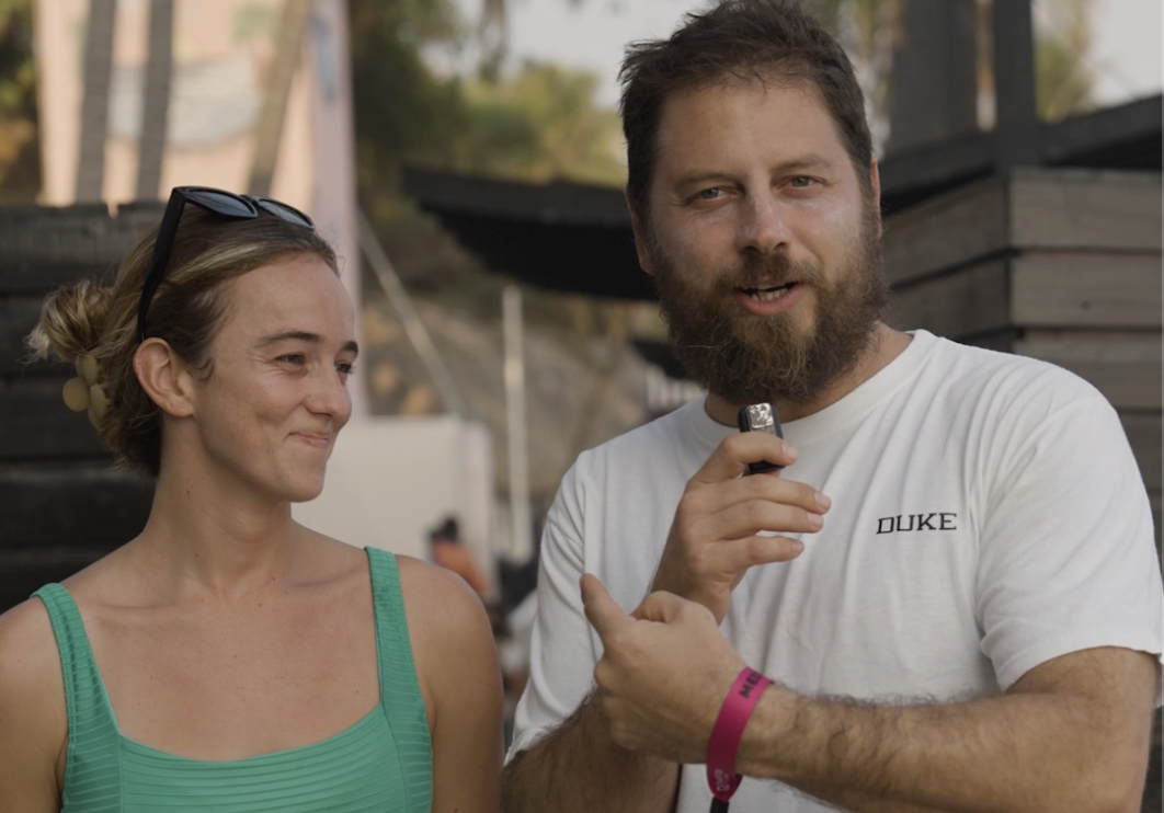 El informativo DUKE del día 3 del Surf City ISA World Longboard ...