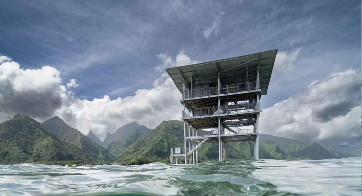 McKenna: “No hay necesidad de todo este ataque a lo olímpico. Teahupoo ...