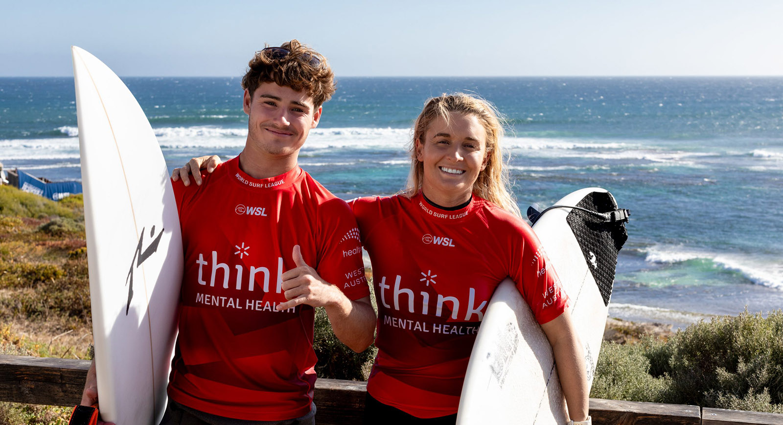 North y Macaulay ganaron los trials y se metieron en el Margaret River ...