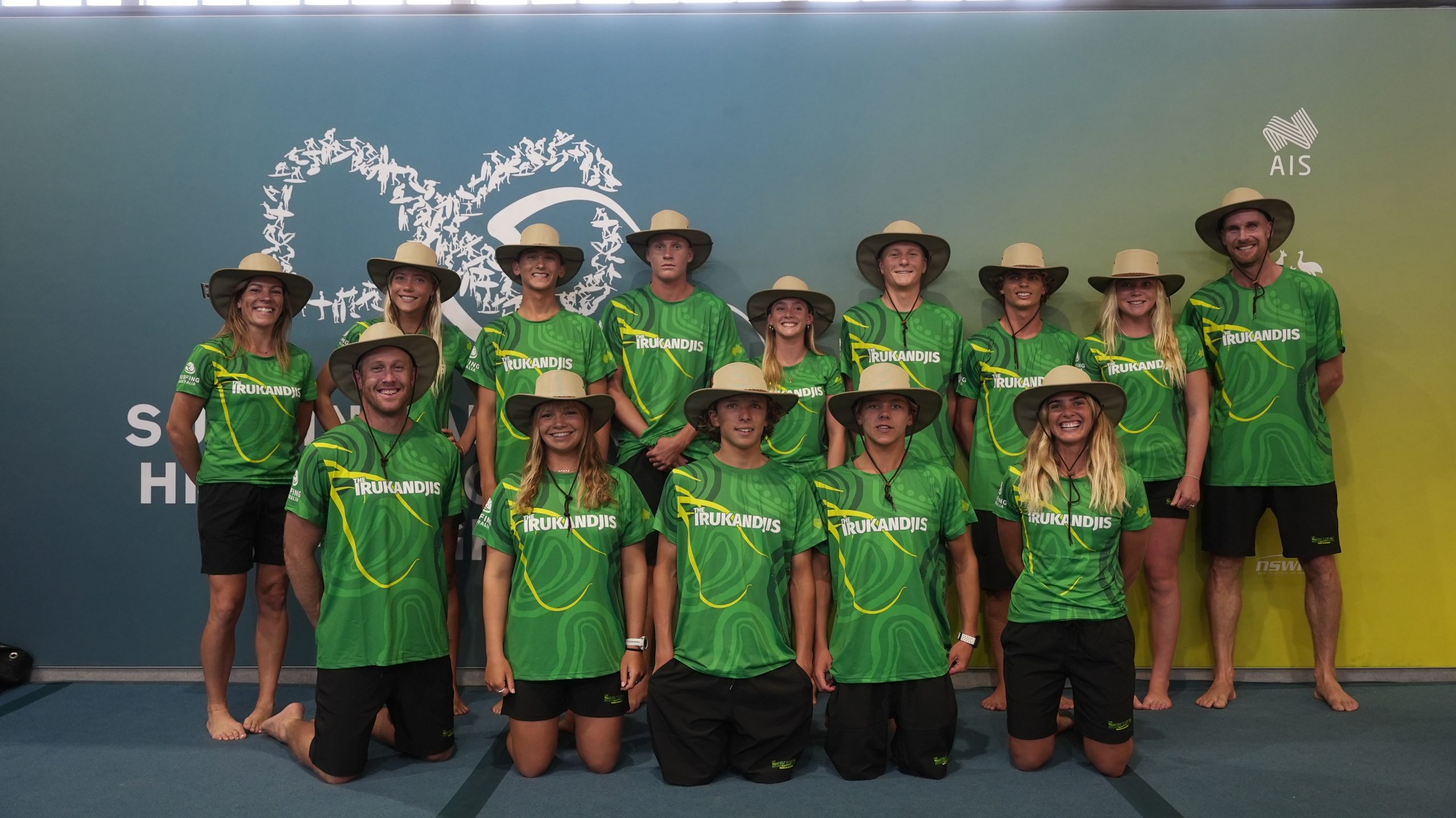 Super equipo australiano ya está entrenando en El Salvador para el ...