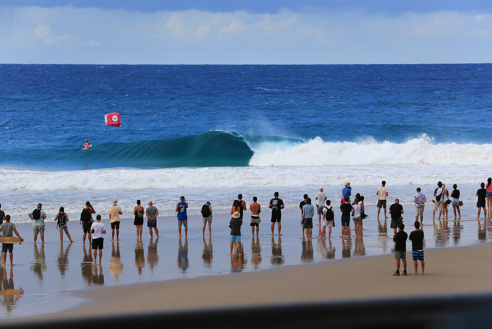 Snapper Rocks volverá al CT en 2025 - DUKE