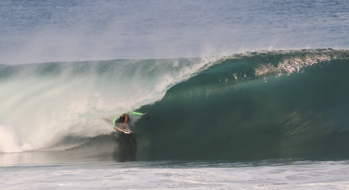 Gabriel Huerta, el mexicano de 13 que se mete tubazos en Puerto - DUKE