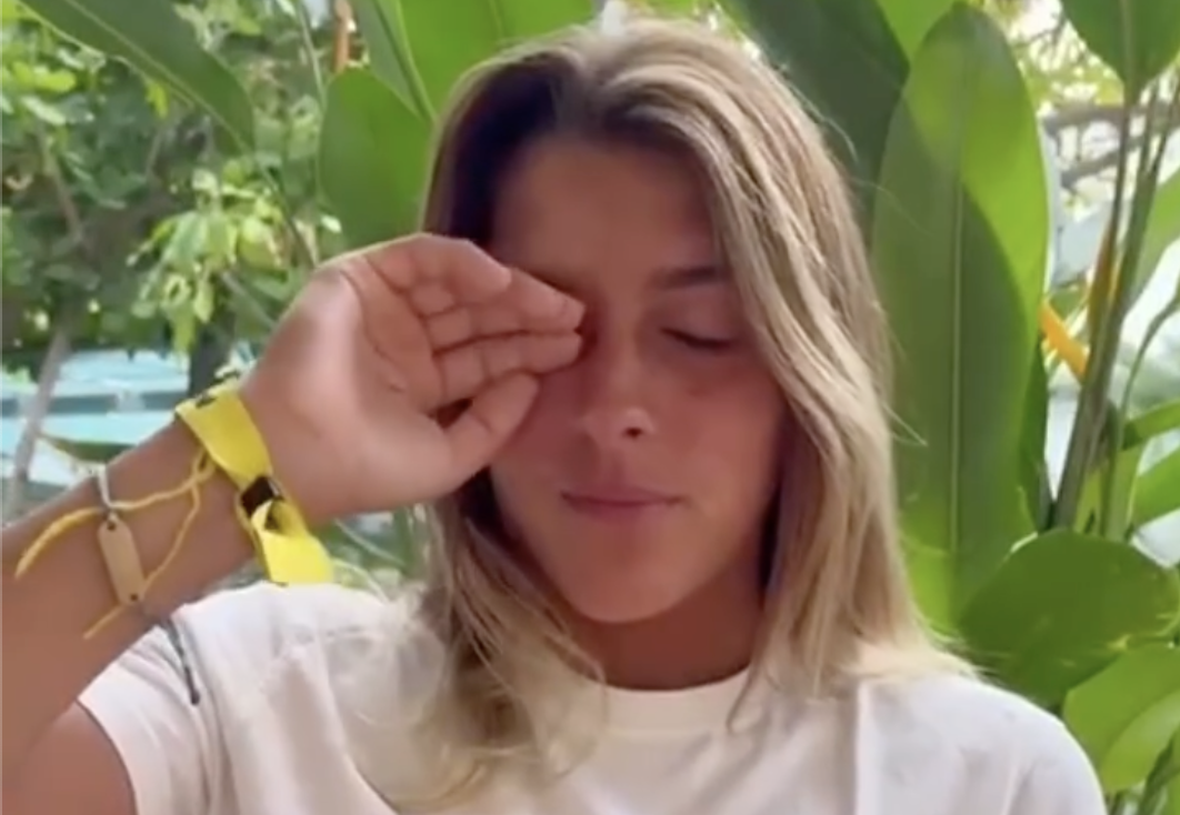 Erica Máximo se disculpó: “Reconozco que fue una actitud equivocada” - DUKE