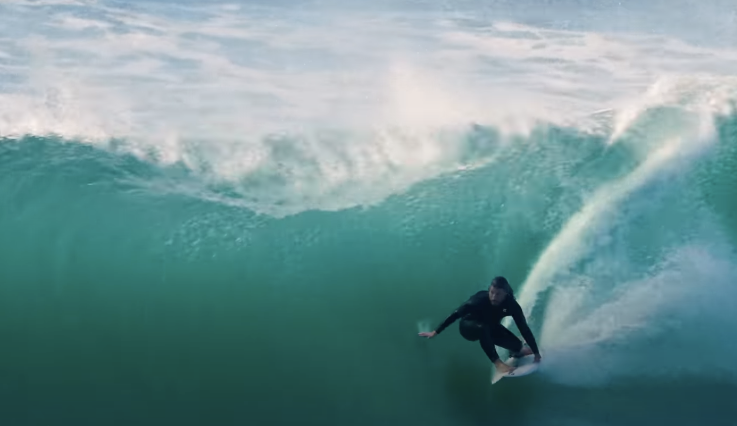 La magia de la Gold Coast con Koa Rothman, Dingo Morrison, Parko, Occy ...