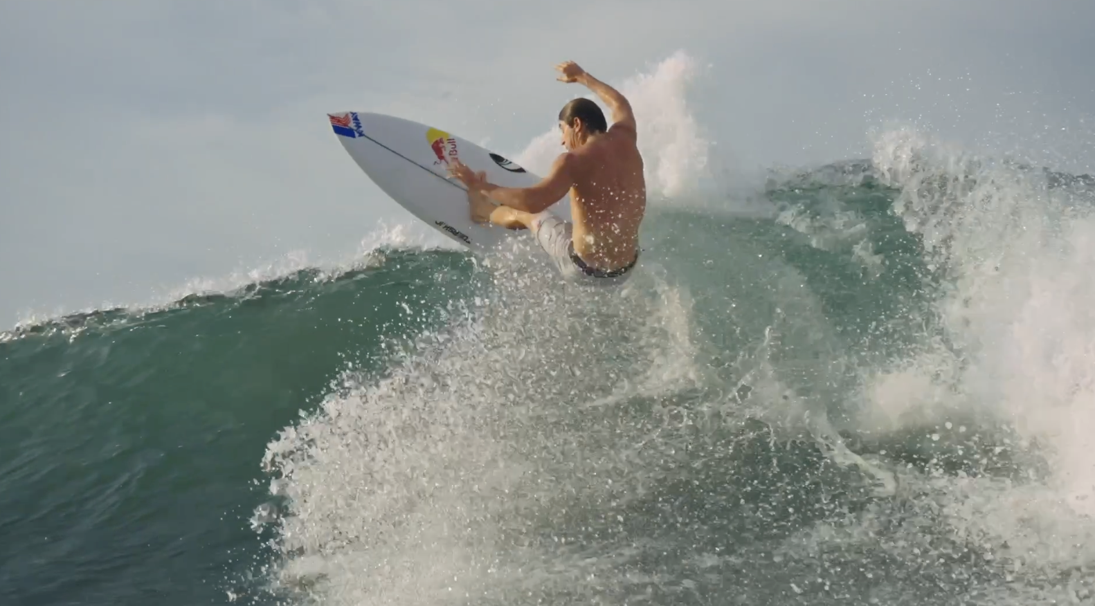 El free surfing de hoy con los primeros en llegar: Leo, Bettylou y ...