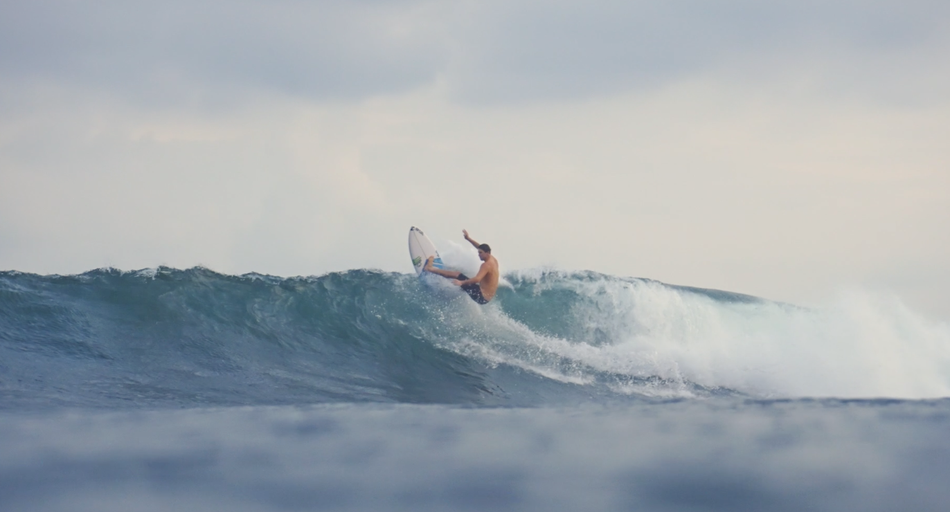 Free surfing en Punta Roca con los mejores - DUKE