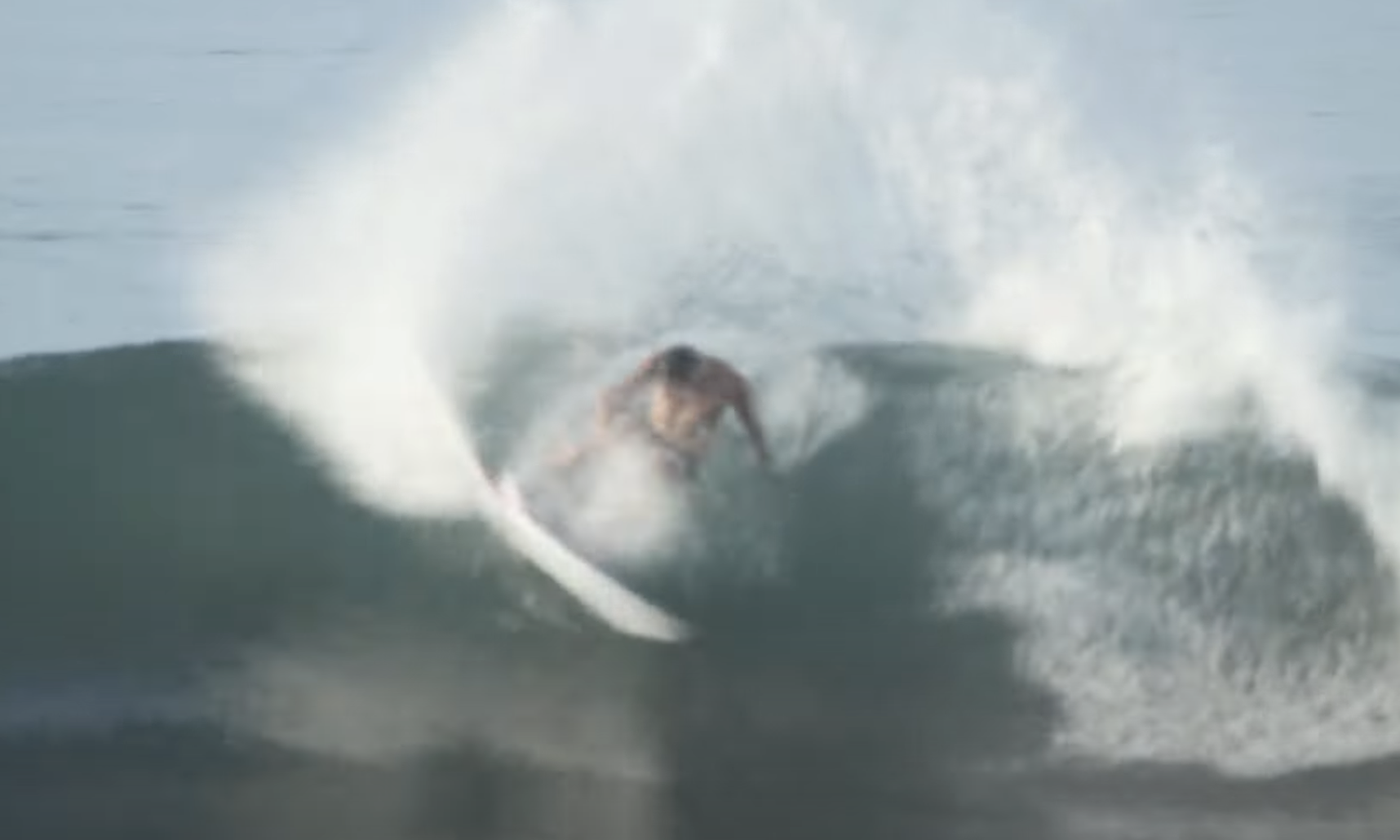 More of the best free surfing from the best in the world in Punta Roca ...