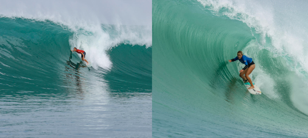 Papá Kerr vicecampeón, hija Sierra tercera, en el evento perfecto de ...
