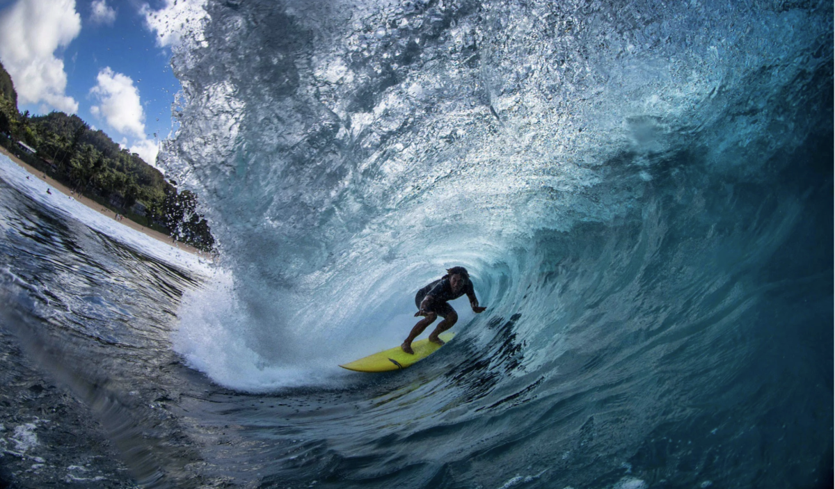 Falleció el legendario surfer hawaiano Tamayo Perry - DUKE