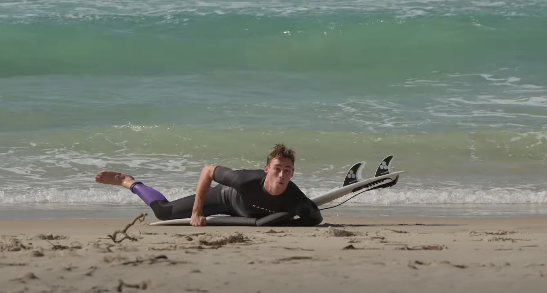 ¿Es broma lo de Sheldon Simkus? - DUKE