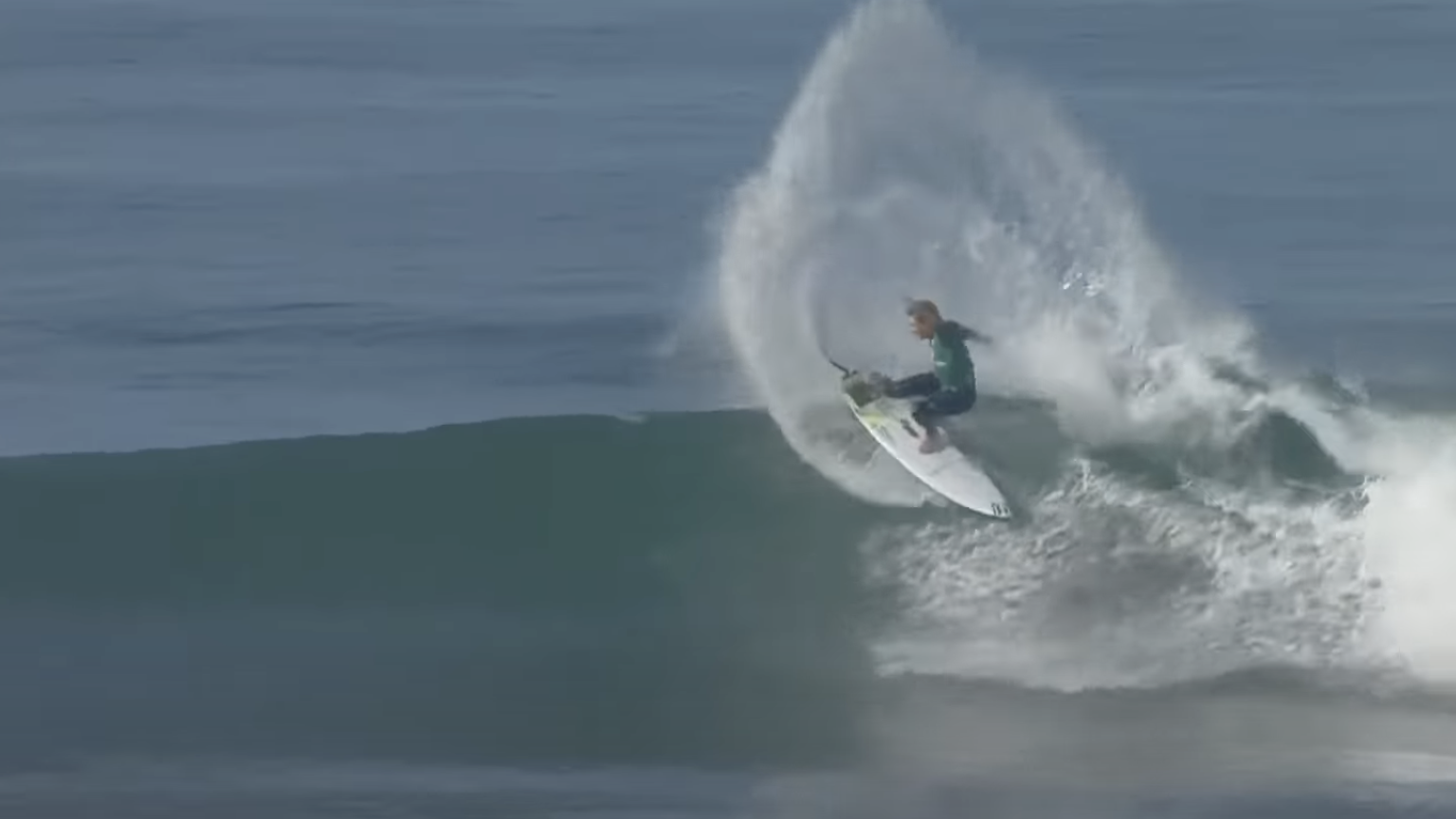 All the great waves from the finals - DUKE