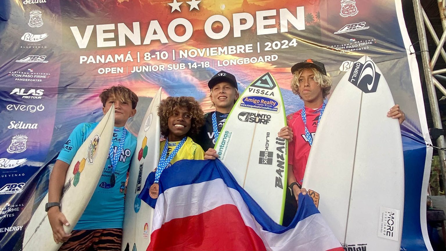 Las fotos del día final del ALAS de Panamá - DUKE