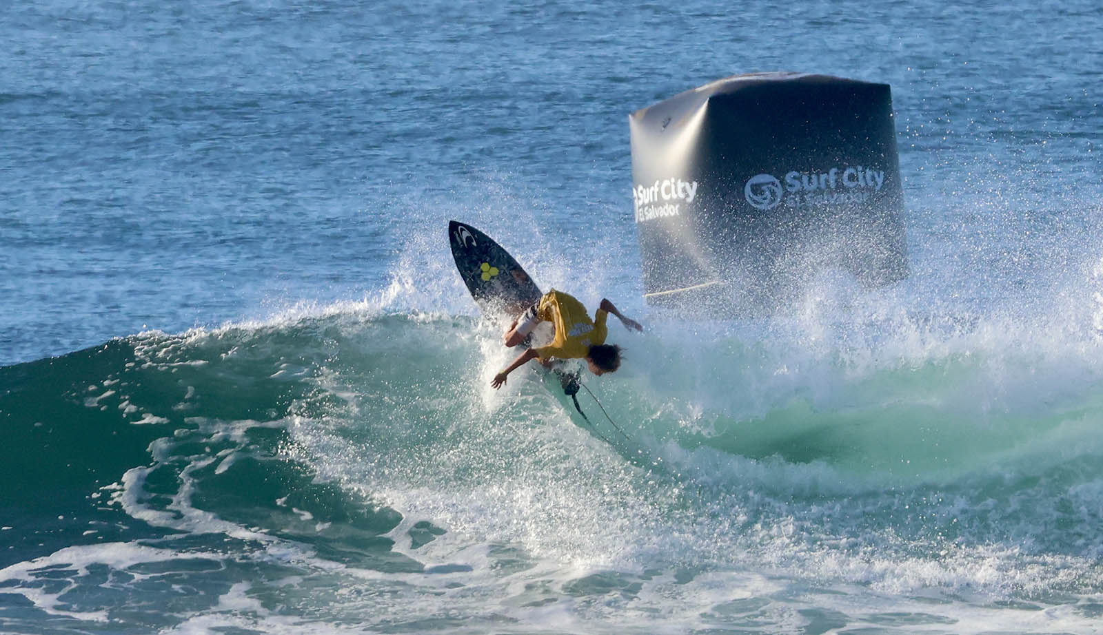 Nico Boos ya es campeón del tour ALAS en la Sub 14 - DUKE