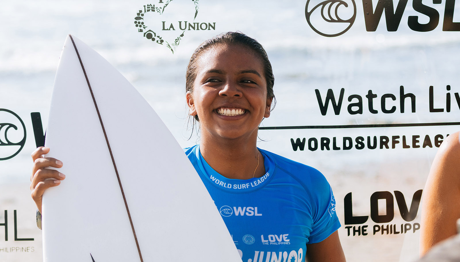 Arena Rodríguez y Dylan Donegan se metieron en semis del mundial ...