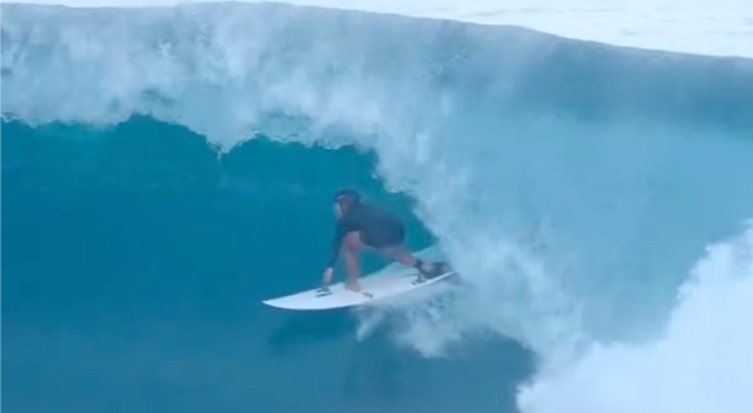 Tube of the month: Hennessy Brisa at Backdoor a couple of days ago - DUKE