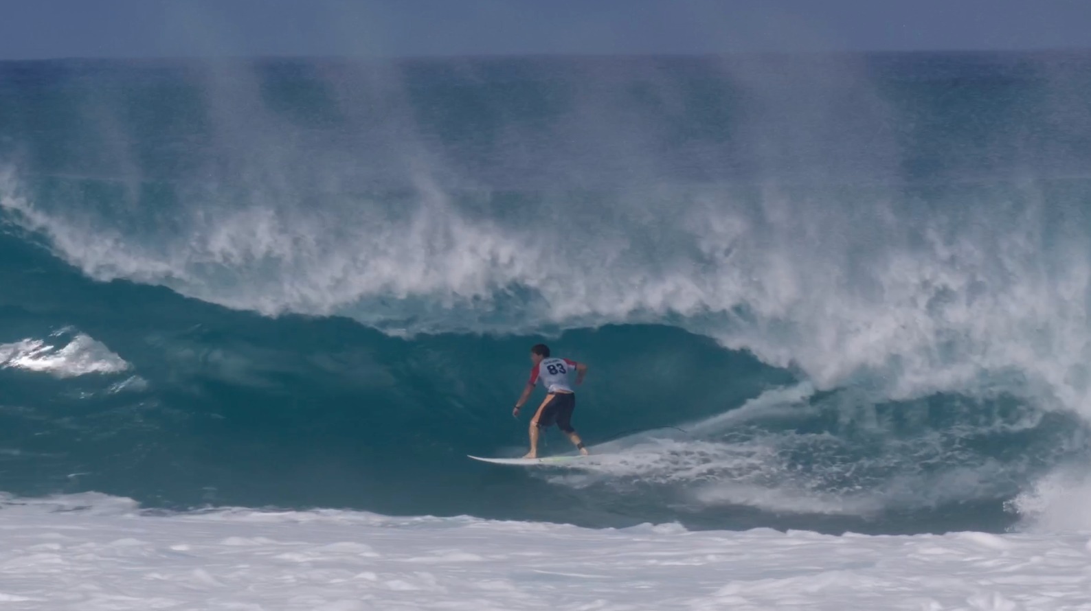 Por el lente de Johnny Decesare: Alan, Barron y Kelly - DUKE