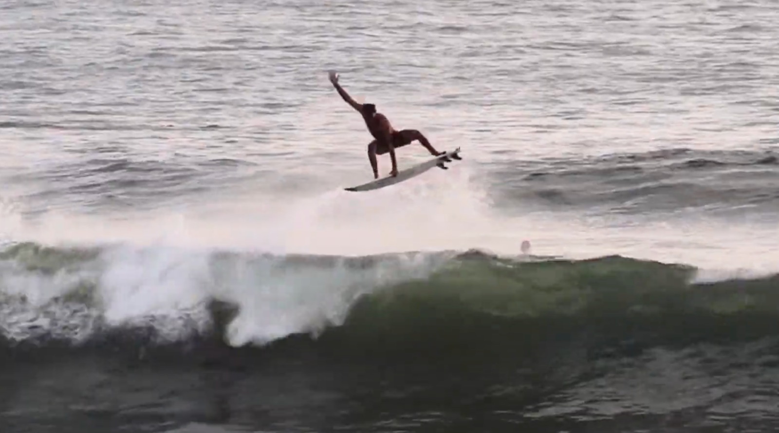 Darshan y Sam en un divertido secret caribeño - DUKE