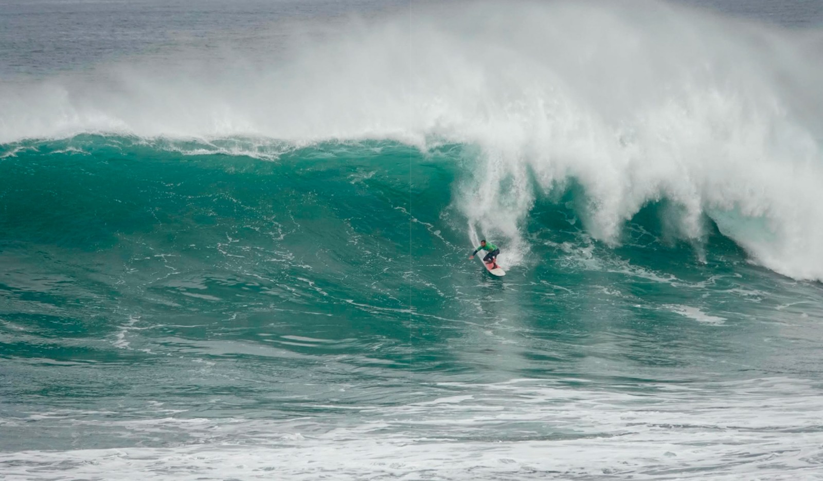 Manuel Lezcano is the new Spanish big wave champion - DUKE