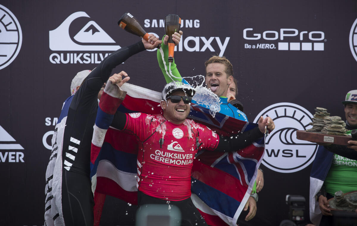 Makua Rothman: “Most (surf companies) started with drug money” - DUKE