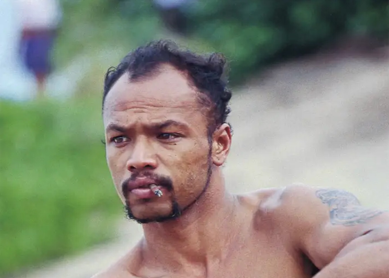 A caixa de cigarros que Marvin Foster deixou para Kelly Slater - DUKE