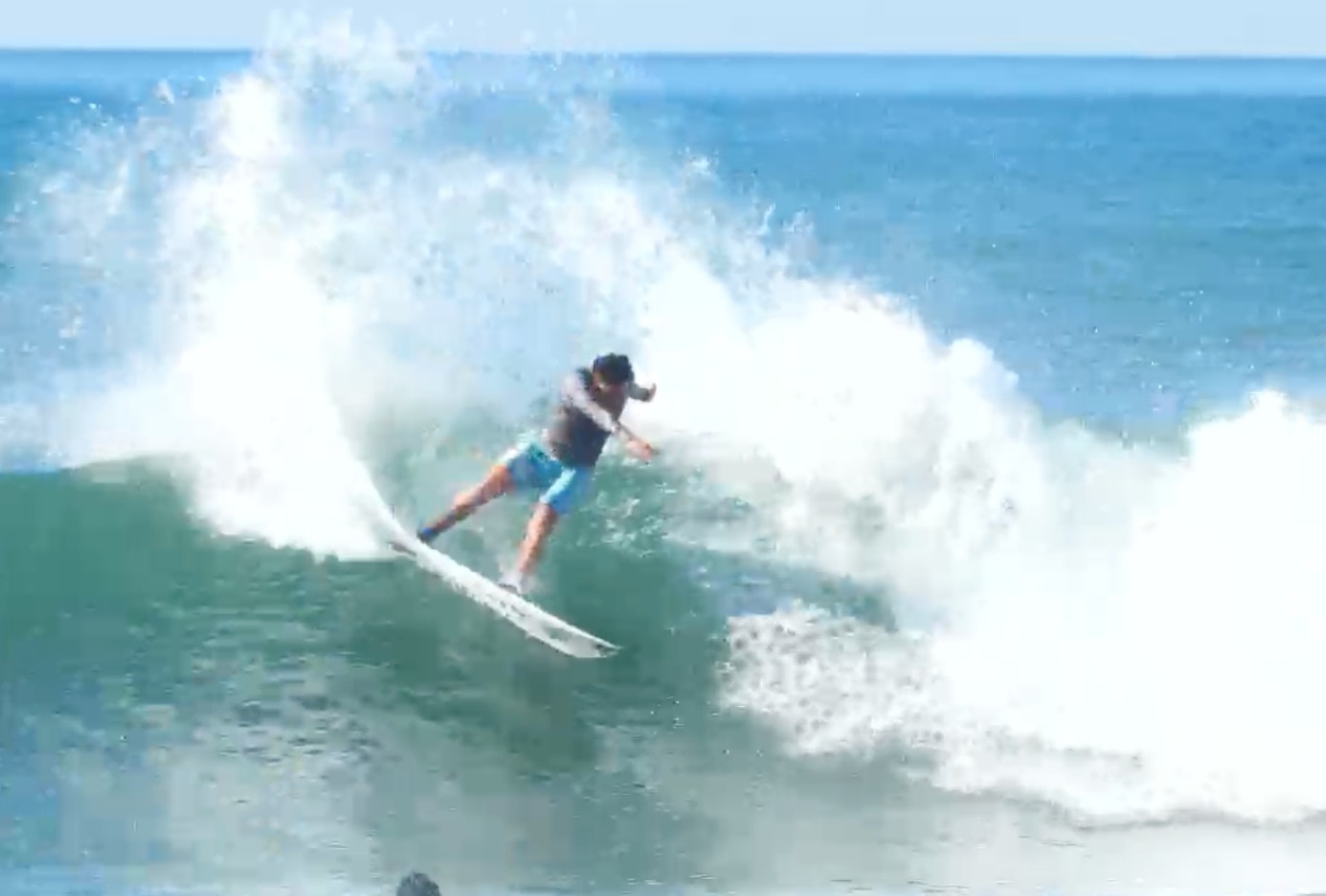 Mega combo de Bryan en Punta Roca - DUKE