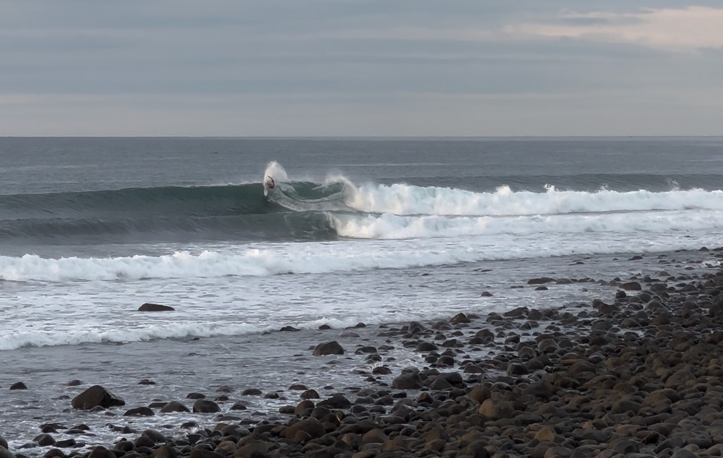 Así están las olas en Punta Roca hoy, miércoles 9 de abril - DUKE