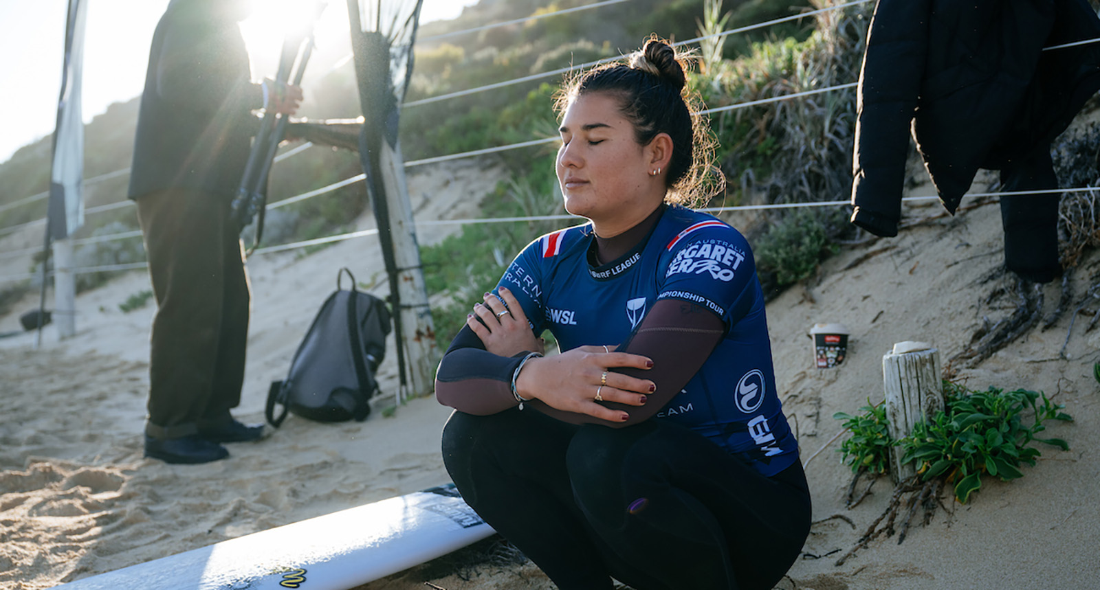 Hennessy missed the cut but secured a spot at the 2026 CT - DUKE